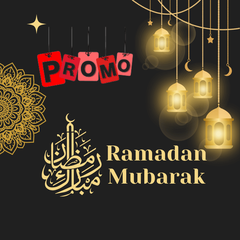 Packs promo Ramadan 2023 – Homely